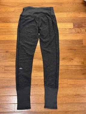 ALO Yoga | Pants & Jumpsuits | Alo Alosoft Lounge Leggings In A Dark ...